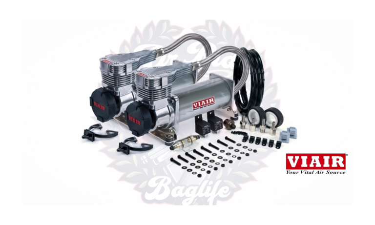 VIAIR 485 2nd Gen Dual Pack | Air Ride Equipment
