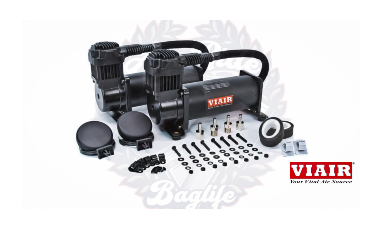 VIAIR 444 DUAL PACK | Air Ride Equipment