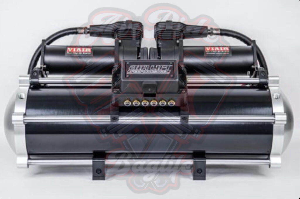 Universal Air | Air Ride Equipment