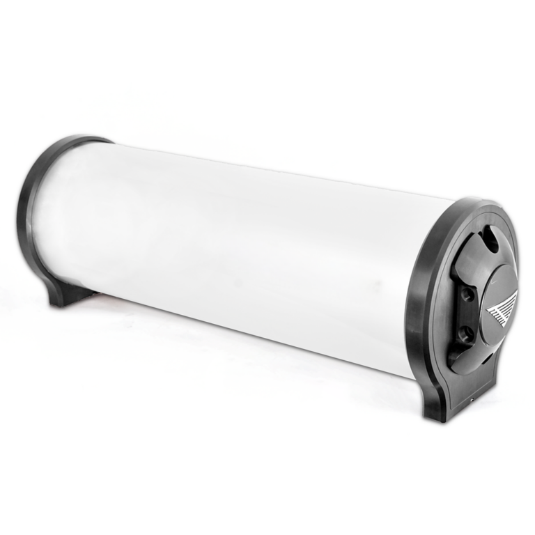 RGB Acrylic Air Tank | Air Ride Equipment