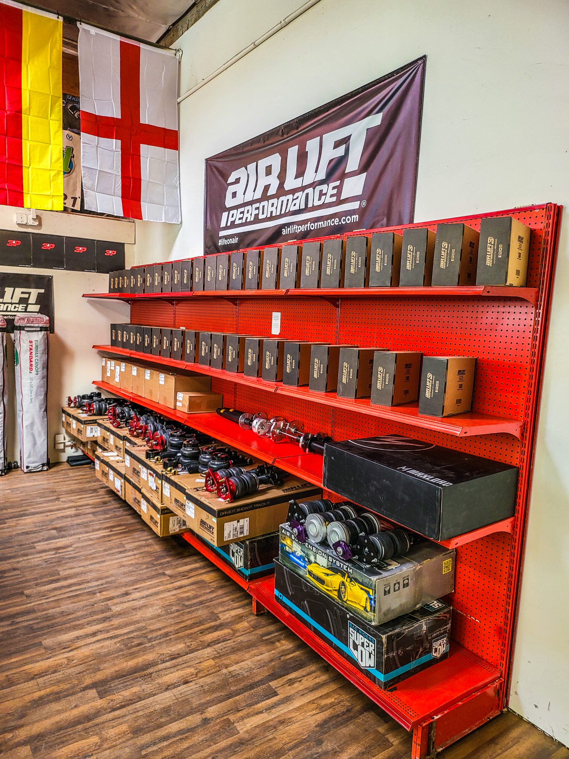 Air Ride Equipment: Air Suspension | San Bernardino, CA | World's ...