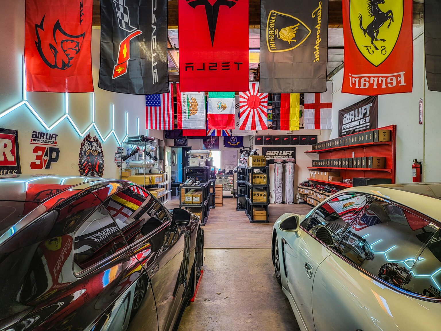 Air Ride Equipment: Air Suspension | Colton, CA | Nation's Leading Air ...