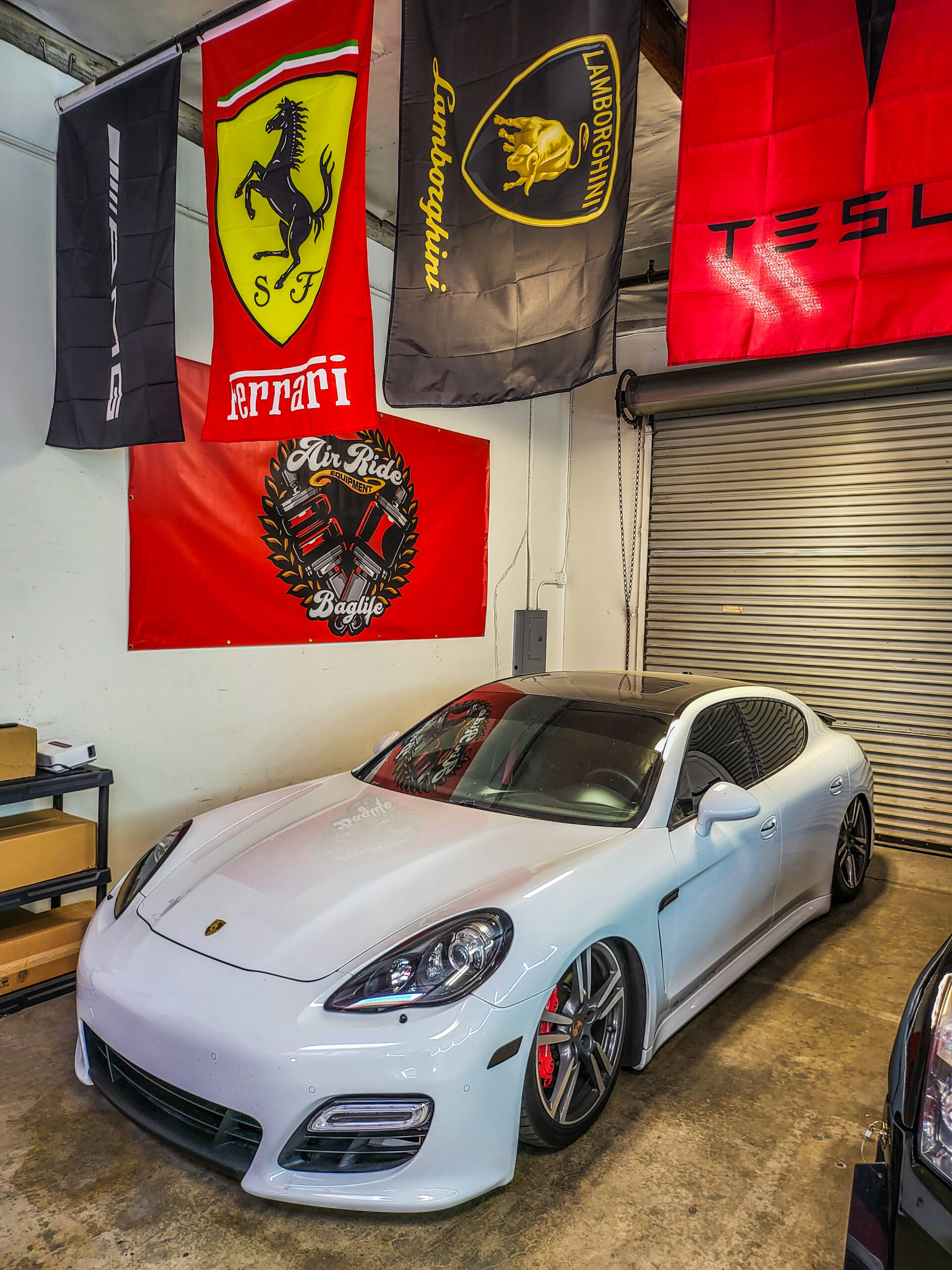 Air Ride Equipment: Air Suspension | Colton, CA | Nation's Leading Air ...