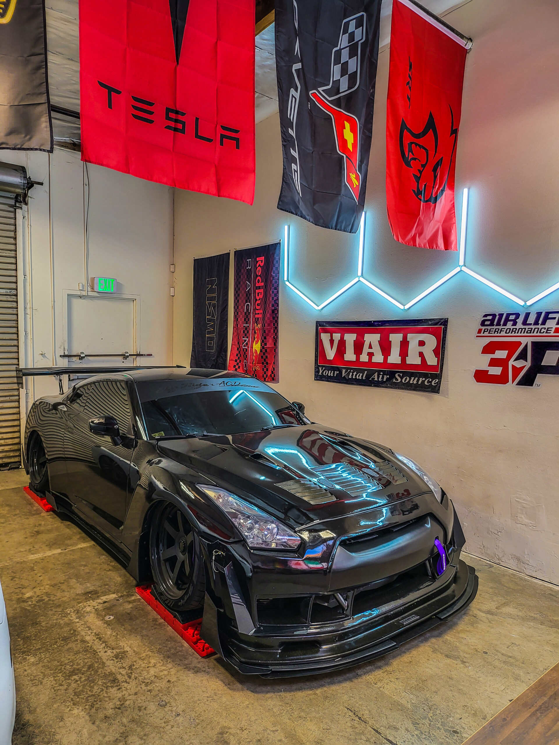 Air Ride Equipment: Air Suspension | Colton, CA | Nation's Leading Air ...