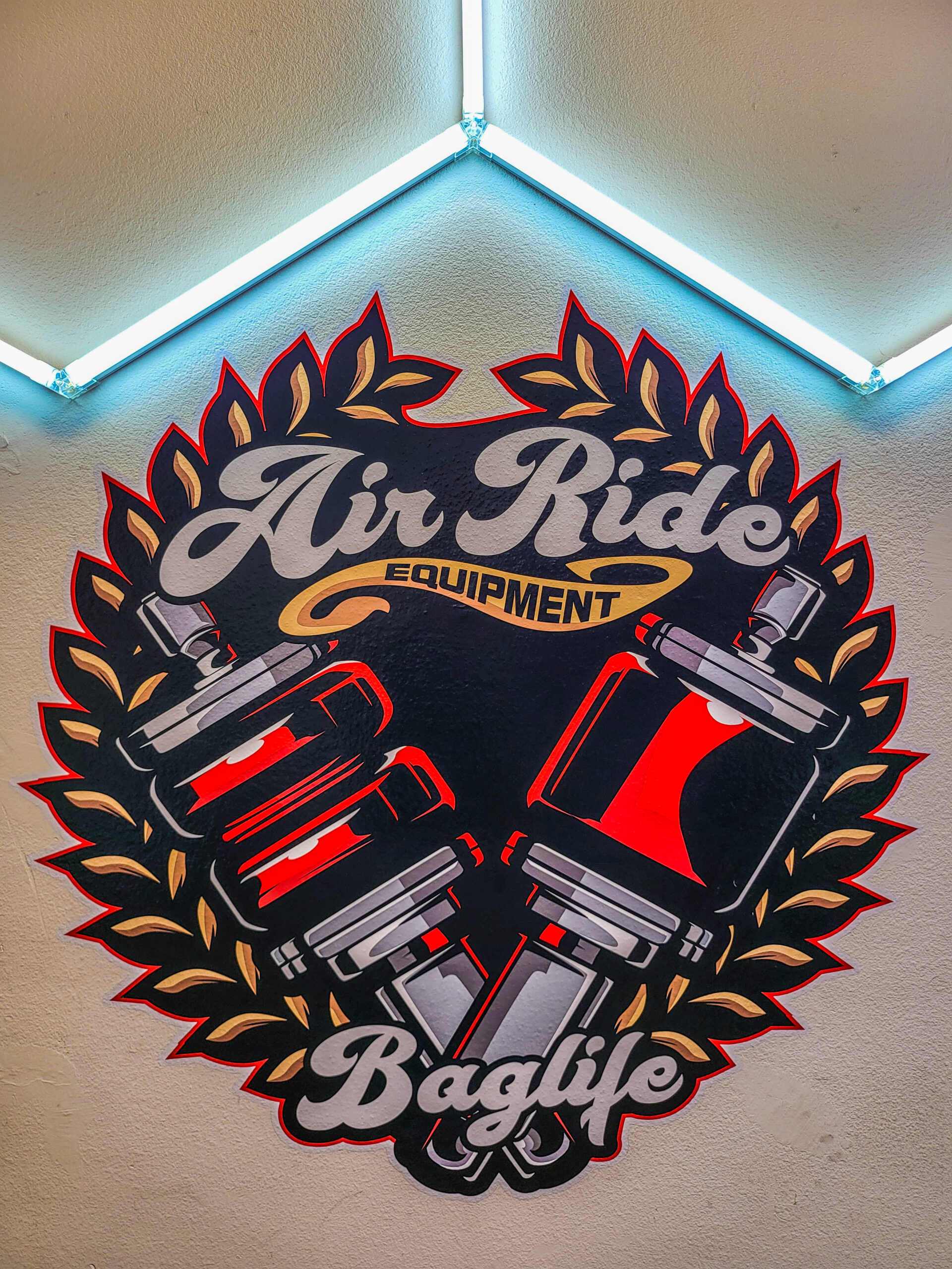 Air Ride Equipment: Air Suspension | San Bernardino, CA | World's ...