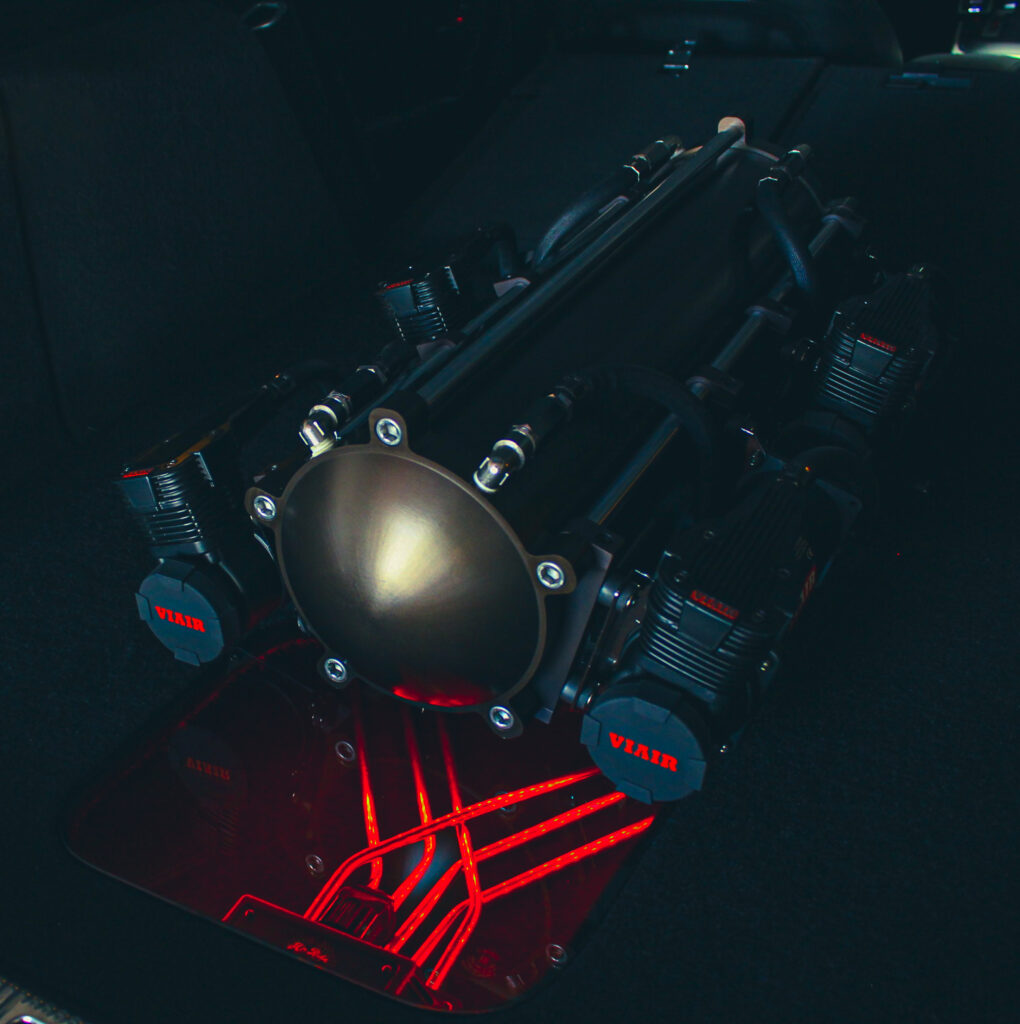 Air Ride Equipment: Air Suspension | Colton, CA | Nation's Leading Air ...