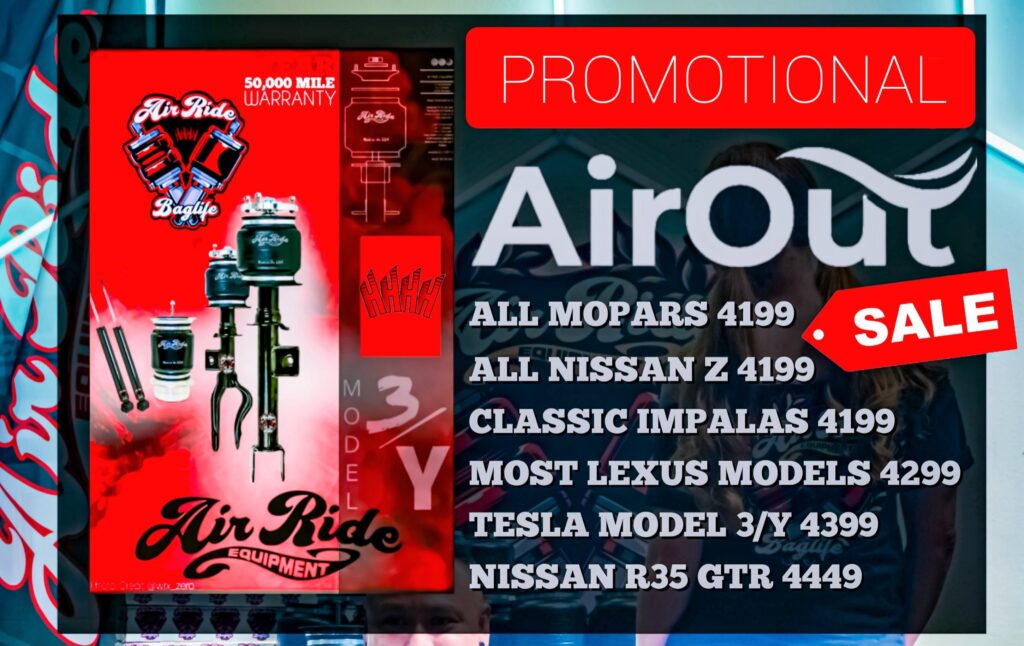 Installations | Air Ride Equipment