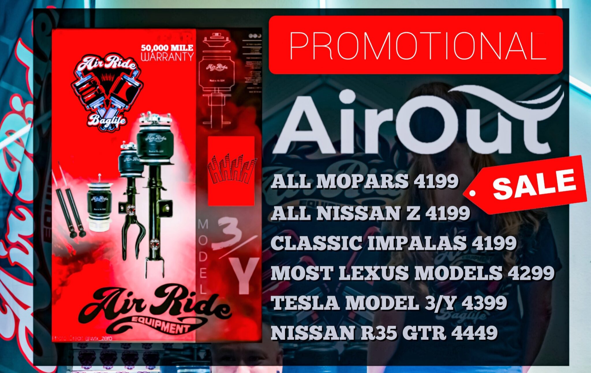 Air Ride Equipment: Air Suspension | Colton, CA | Nation's Leading Air ...