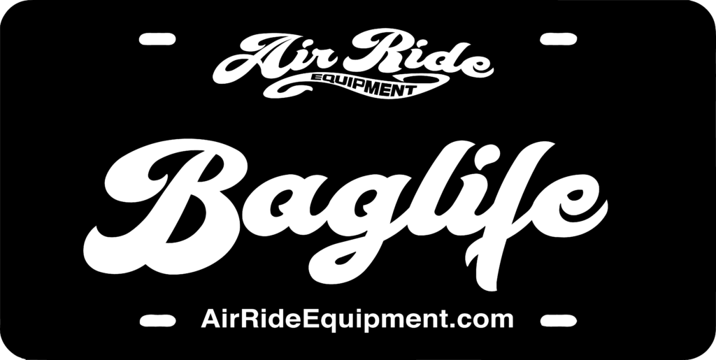 Merchandise | Air Ride Equipment