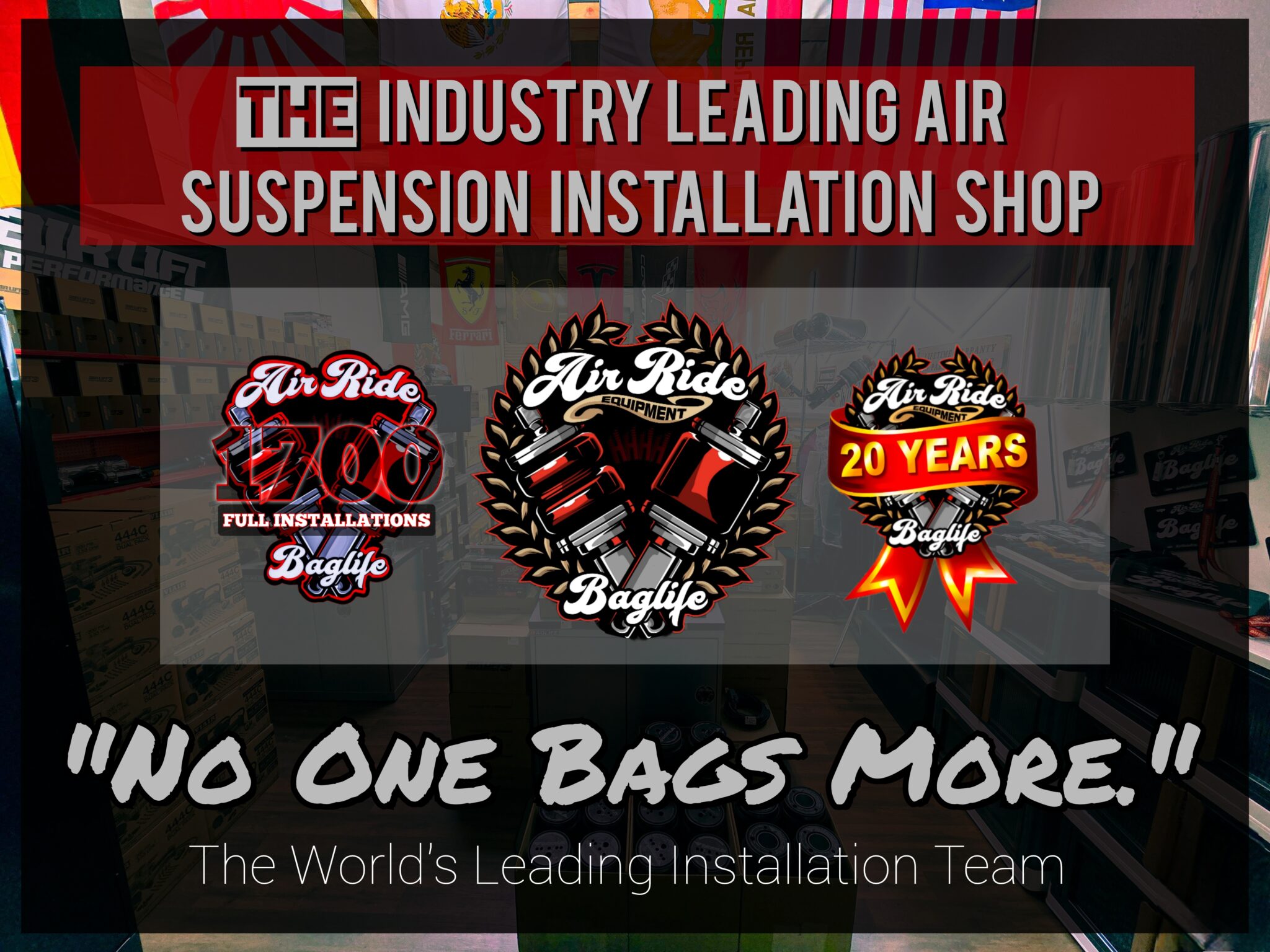 Air Ride Equipment: Air Suspension | Colton, CA | Nation's Leading Air ...